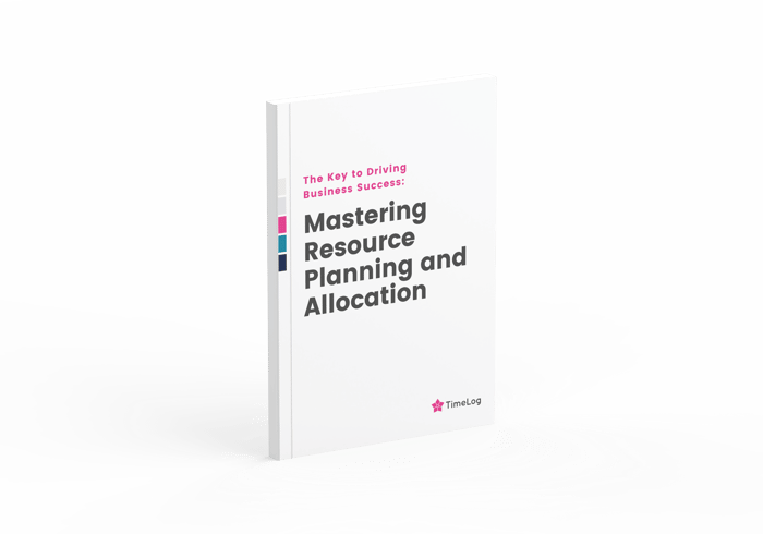 Whitepaper for mastering resource planning & allocation